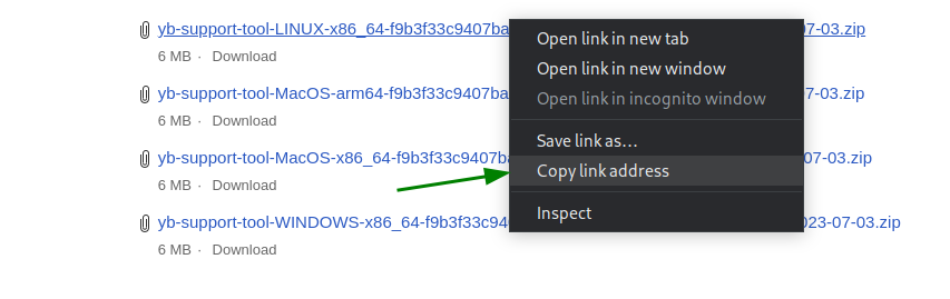 How to send logs & diagnostic data to Yugabyte Support – Yugabyte