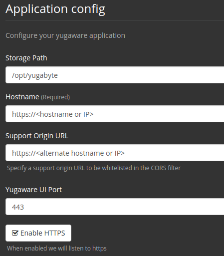 Error: "Invalid CORS request" in logs when logging into Yugabyte Platform (Yugaware) UI – Yugabyte